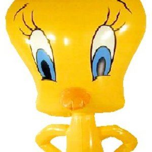 Toys | Tweety Bird Inflatable Balloon | Poshmark